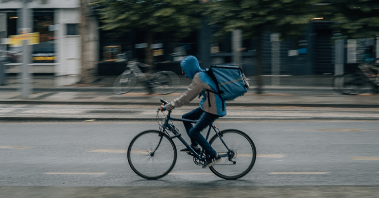 ¿Quiénes son los ‘riders’ y cómo les afecta la nueva regulación ...