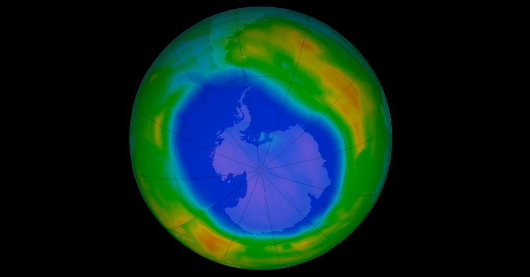 La capa de ozono se recupera – Junior Report
