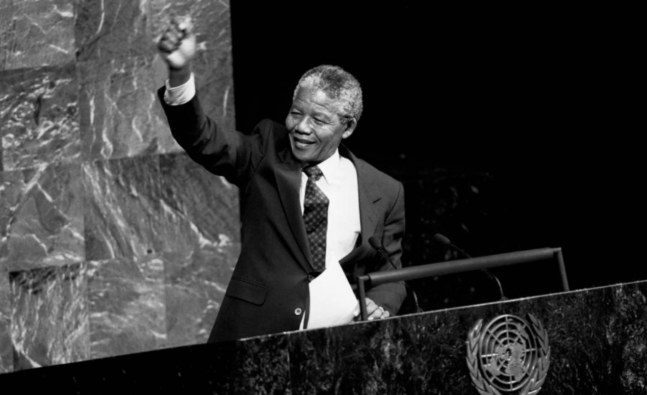 ¿Quién fue Nelson Mandela? – Junior Report
