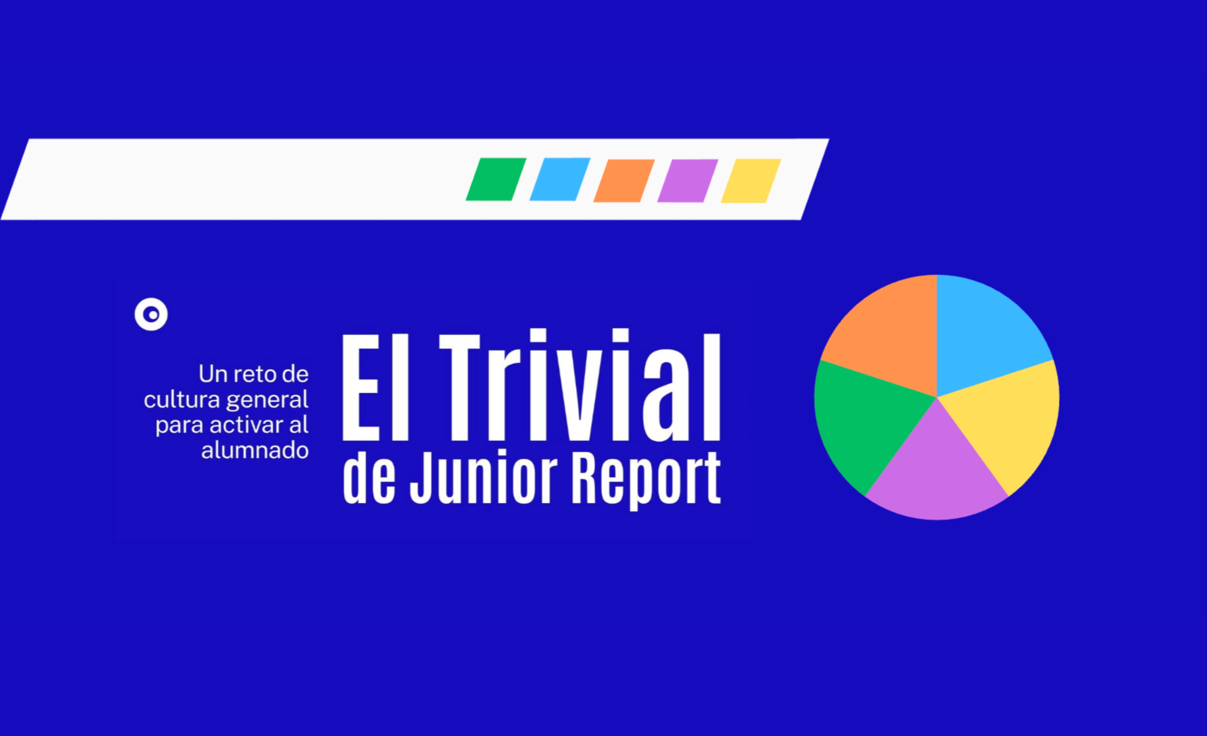 Trivial de cultura general (1) – Junior Report
